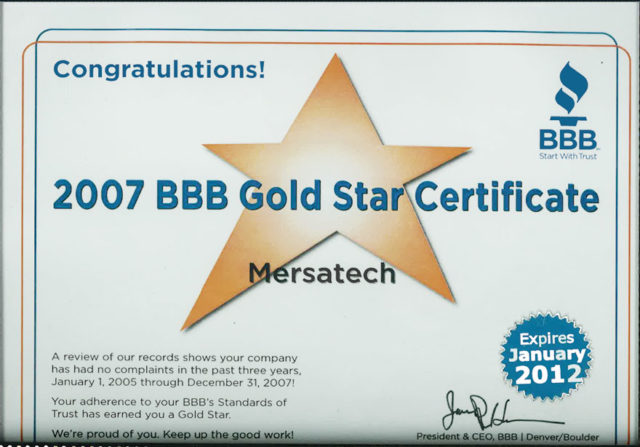 About MersaTech | Credit Card Processing Company